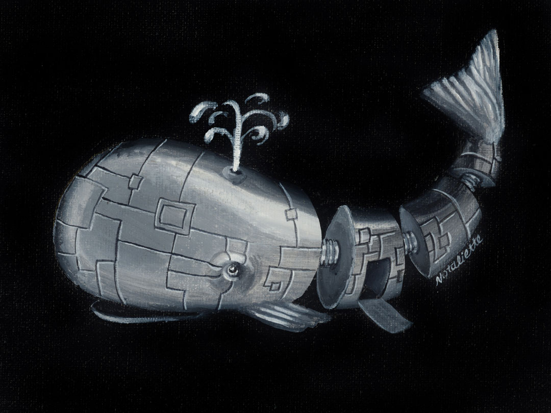 Nataliette – artist/daughter/lover